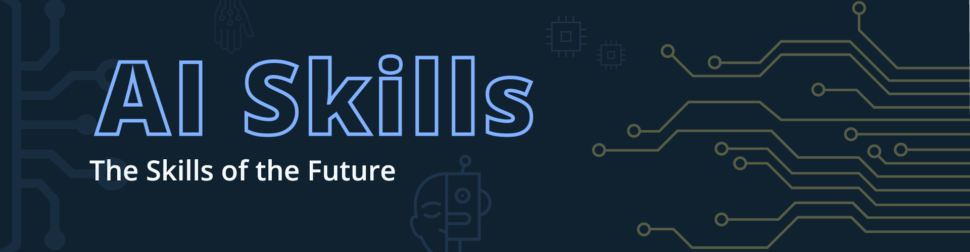 AI Skills – The skills of the future